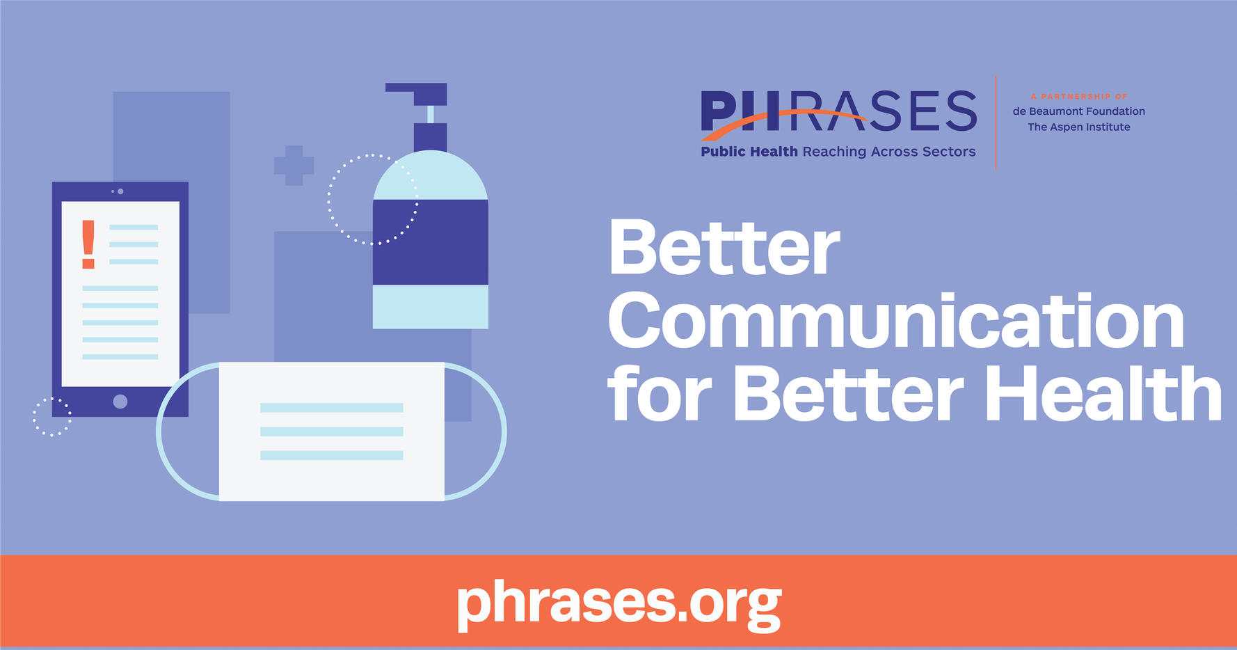 Sample Email - PHRASES: Public Health Reaching Across Sectors